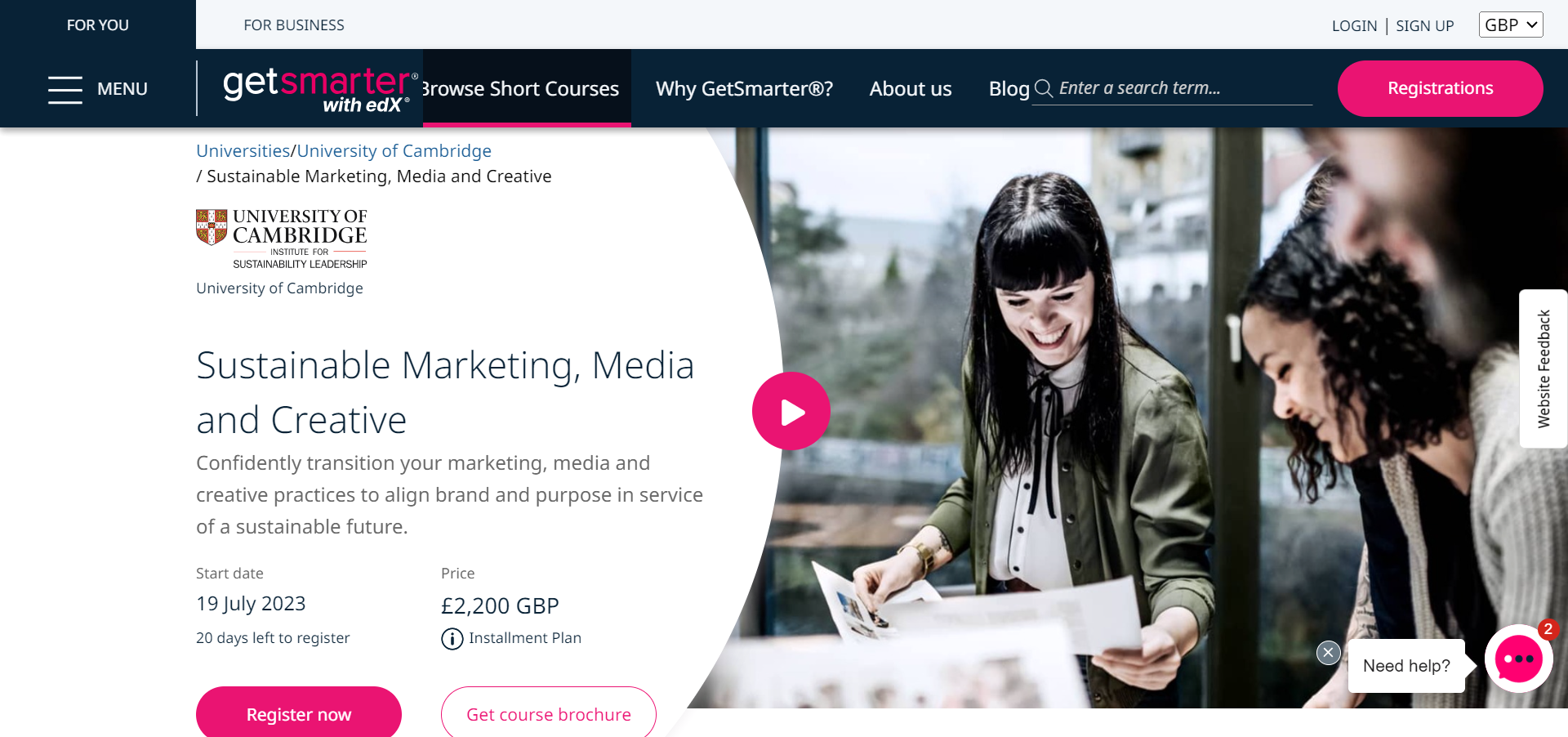 GetSmarter Review: What This Online Learning Platform Offers