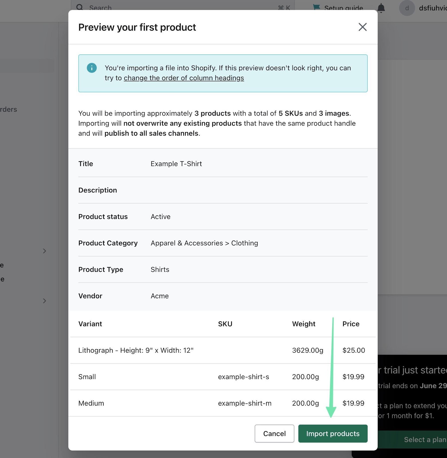 How to Migrate to Shopify in 14 Easy Steps (2023) - Ecommerce Platforms