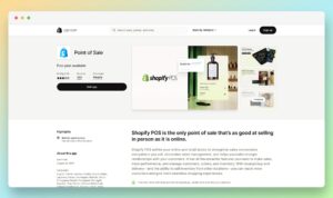 Best POS Apps for Shopify