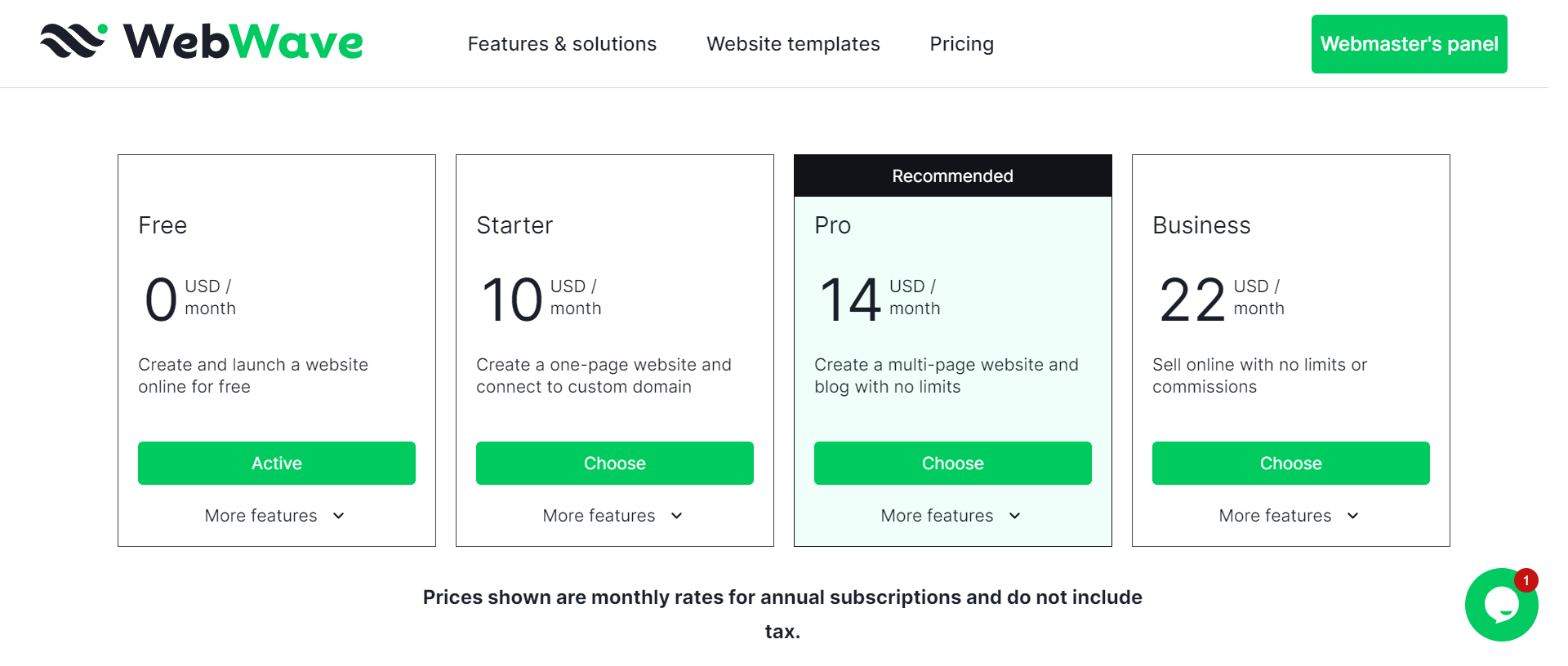 WebWave Review (2023) - Here’s Everything You Need To Know