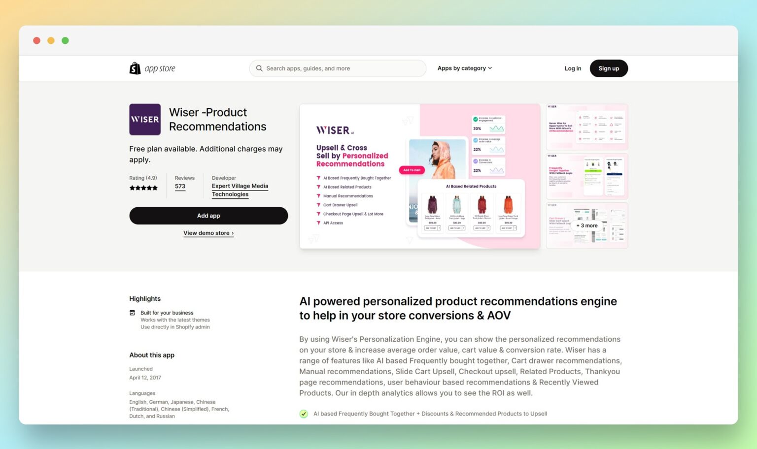Best Shopify AI Tools