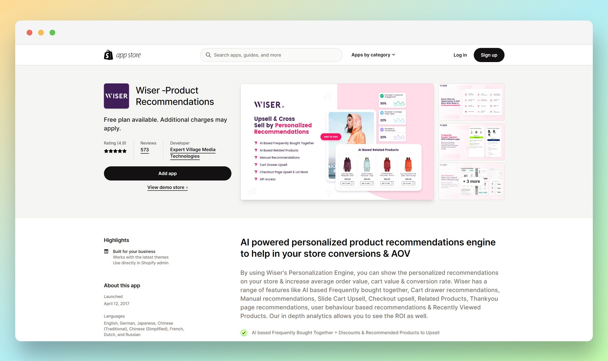 Best Shopify AI Tools
