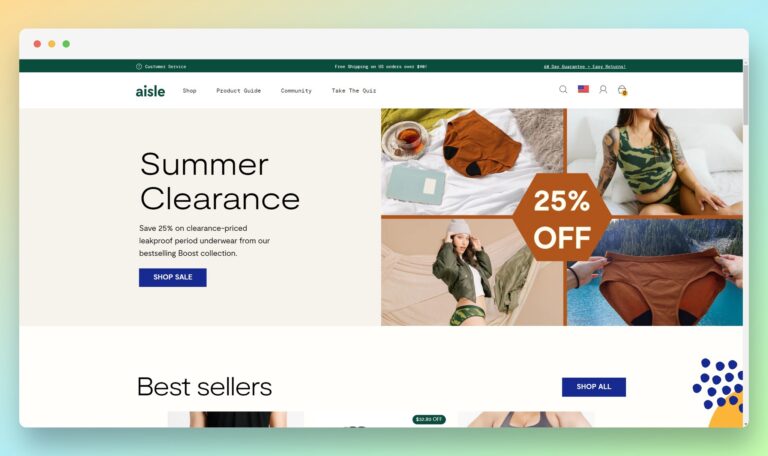 Great Examples of Stores Using Shop Pay for Payment Processing