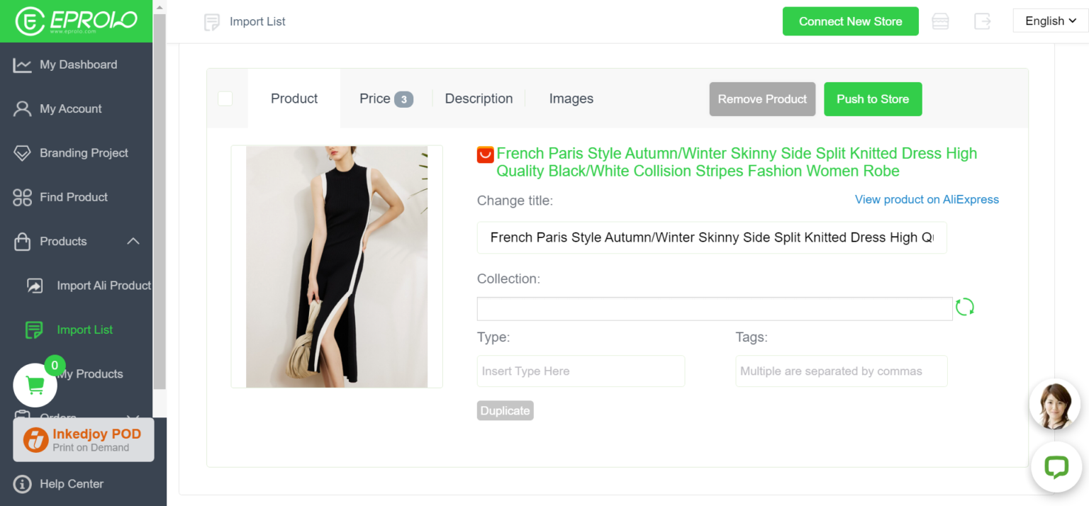 Eprolo Review 2024: What We Know About This Dropshipping App ...