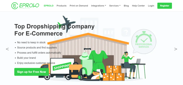 Eprolo Review 2024: What We Know About This Dropshipping App ...