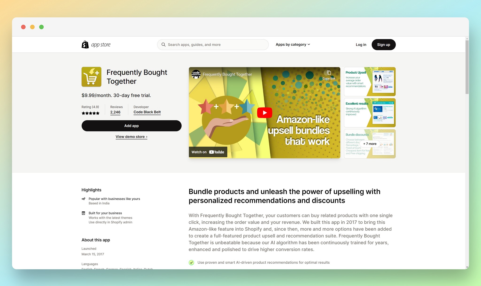 The Best Shopify Product Bundle Apps