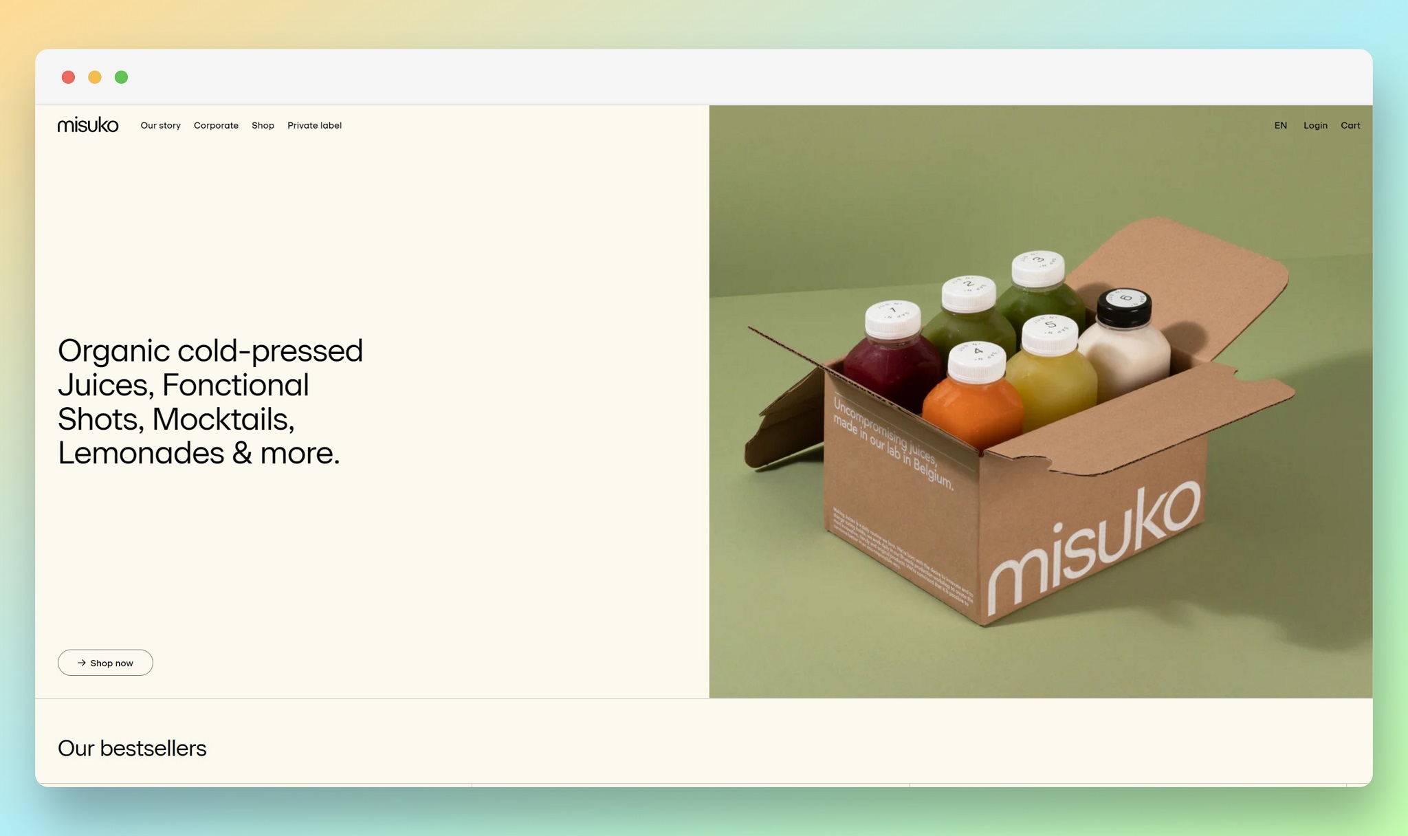 Great Examples of Stores Using Shop Pay for Payment Processing