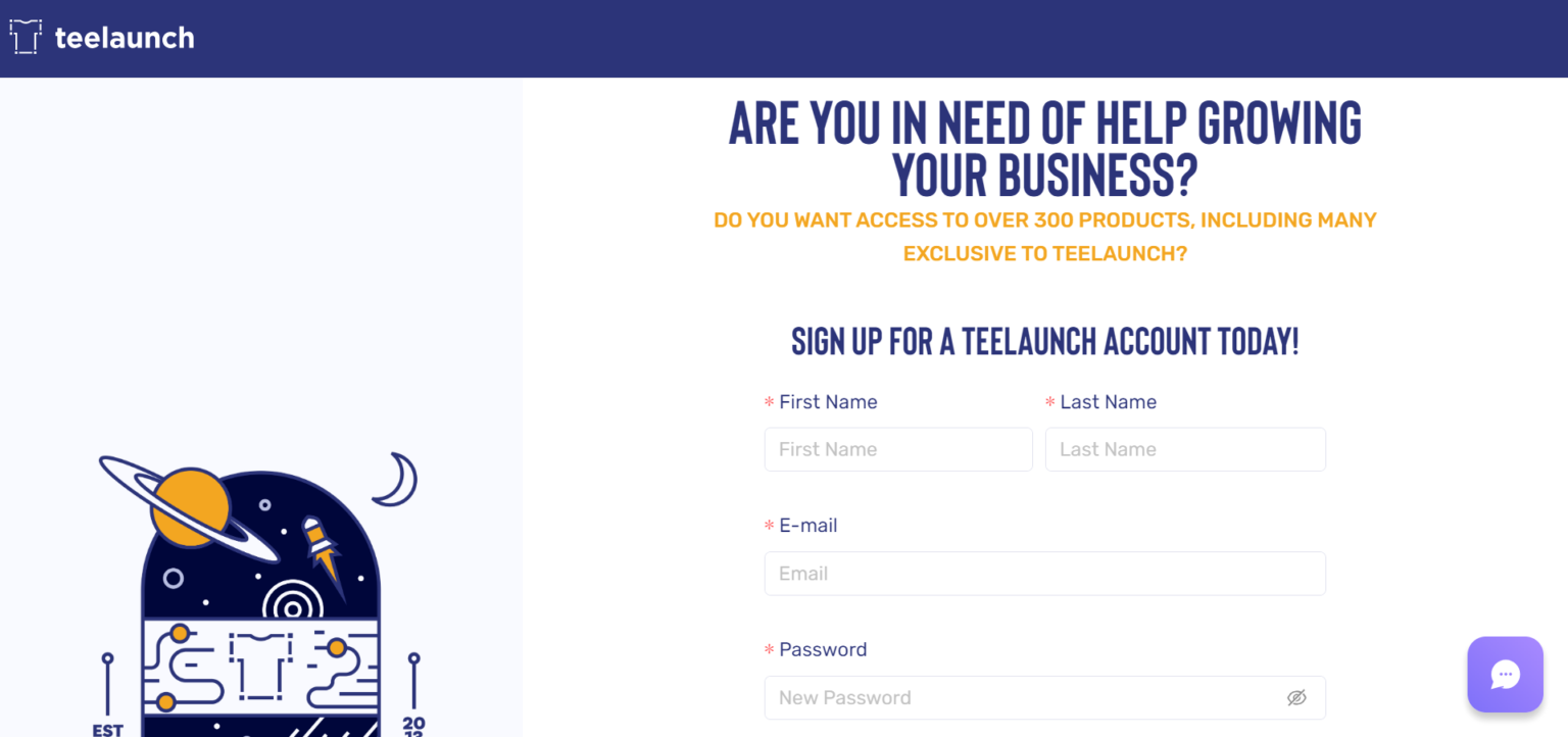 Teelaunch Review (2024): Is it A Good Print on Demand Service ...