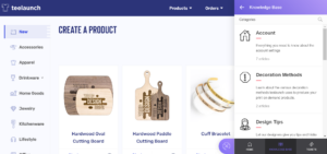 Teelaunch Review (2024): Is it A Good Print on Demand Service ...