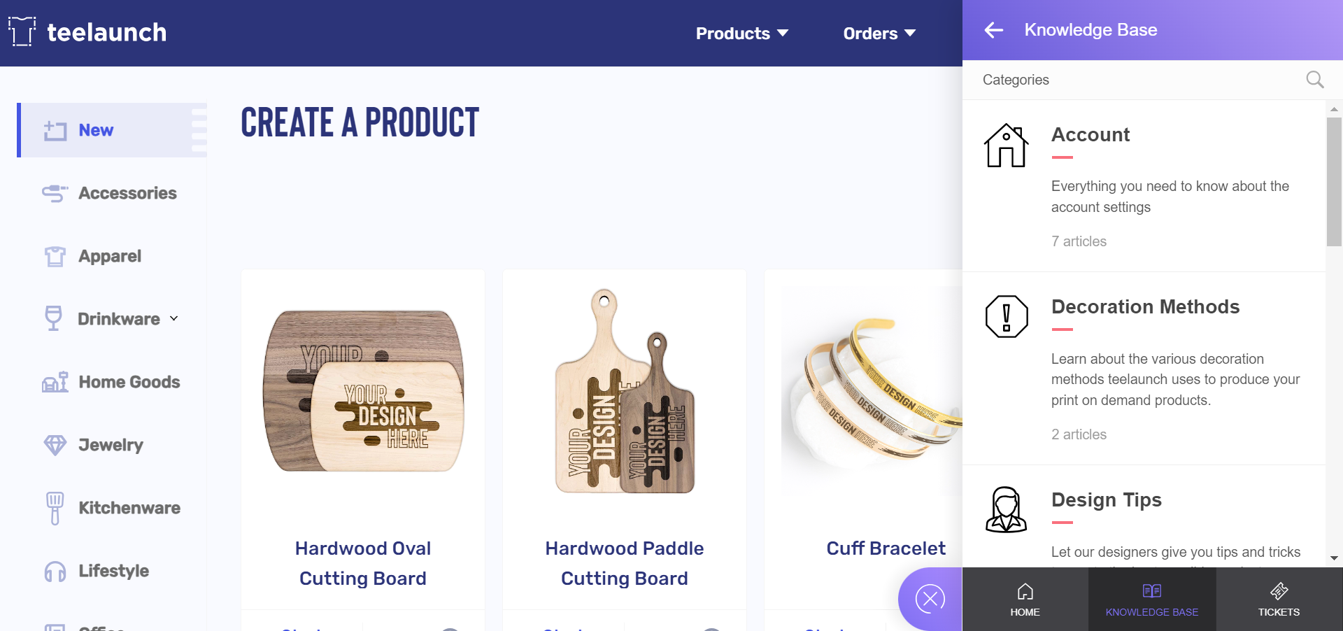 Teelaunch Review (2024): Is it A Good Print on Demand Service ...