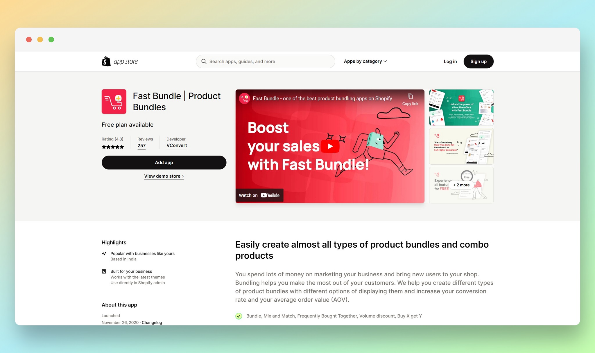 The Best Shopify Product Bundle Apps