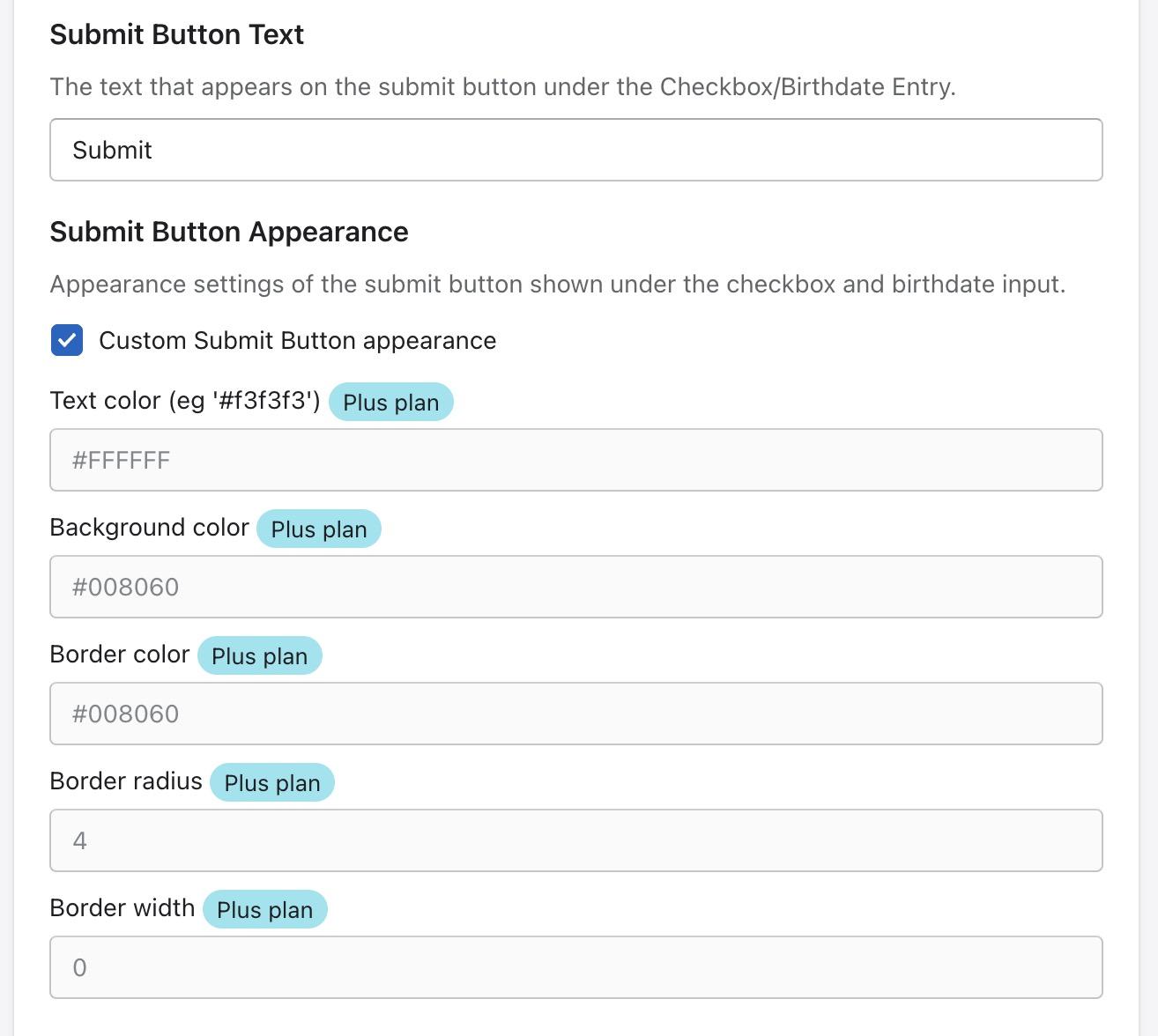 How to add Shopify Age Verification to Your Online Store - Ecommerce Platforms