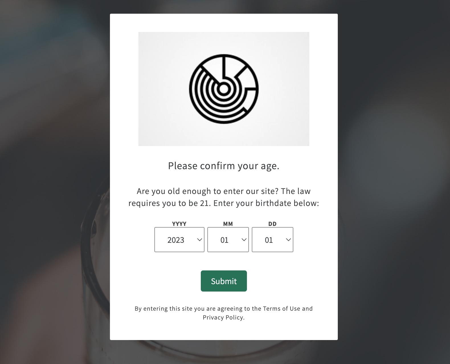 How to add Shopify Age Verification to Your Online Store - Ecommerce ...