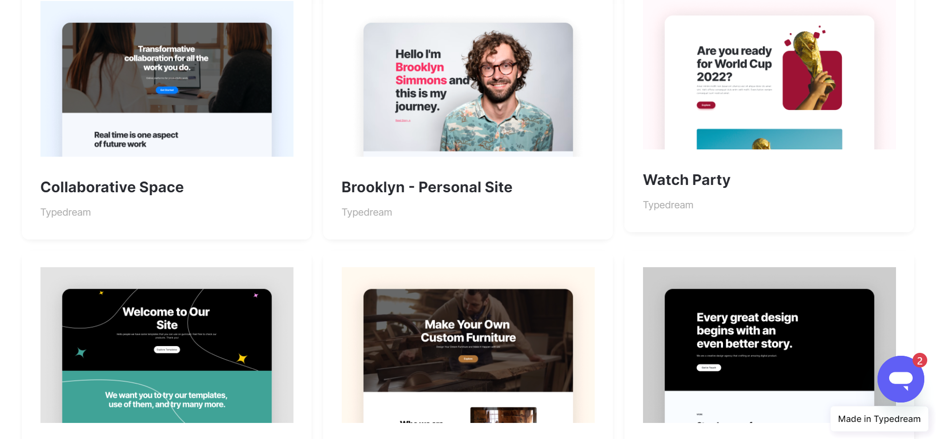 Typedream Review (2025): Is This No-Code Website Builder for You? - Ecommerce Platforms