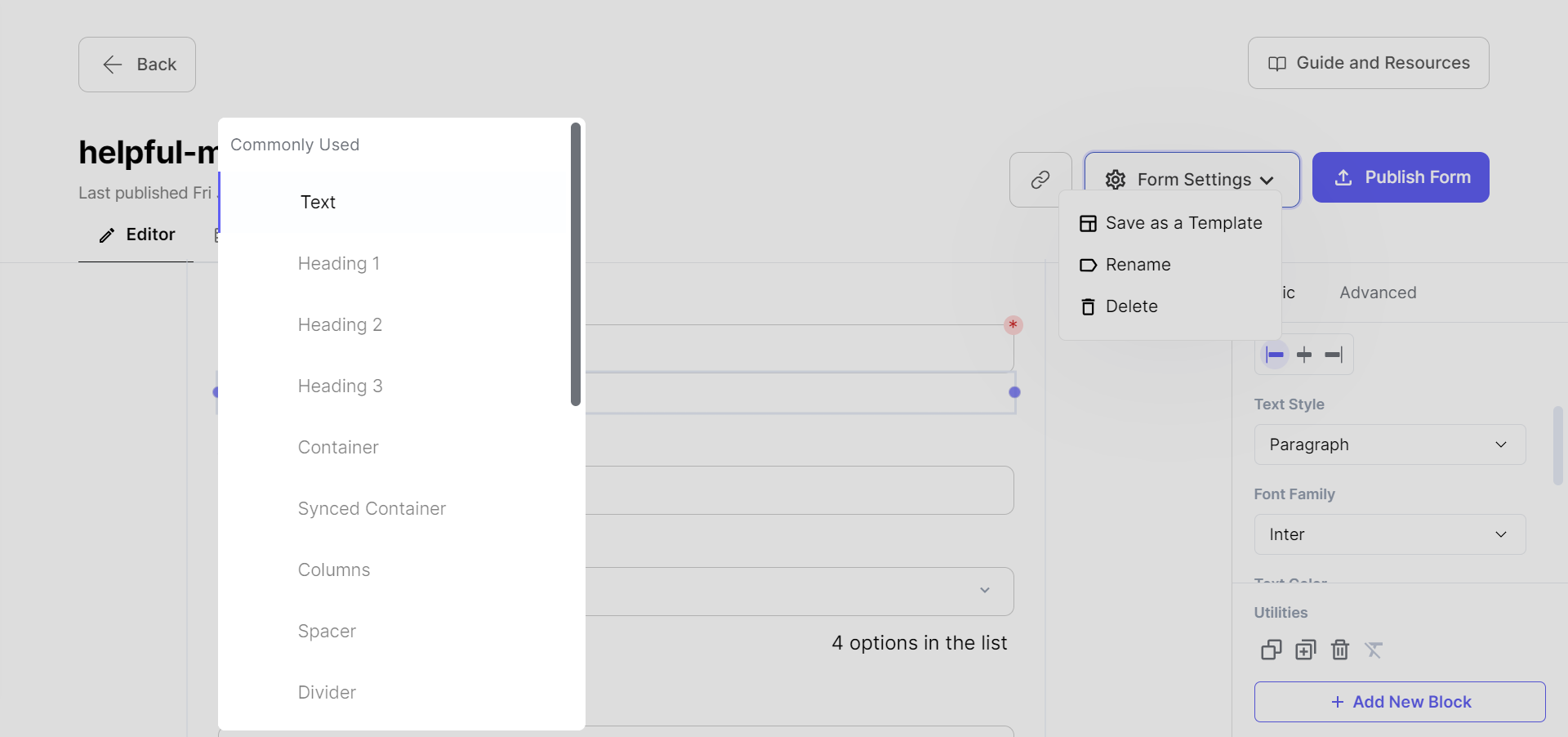 Typedream Review (2025): Is This No-Code Website Builder for You? - Ecommerce Platforms
