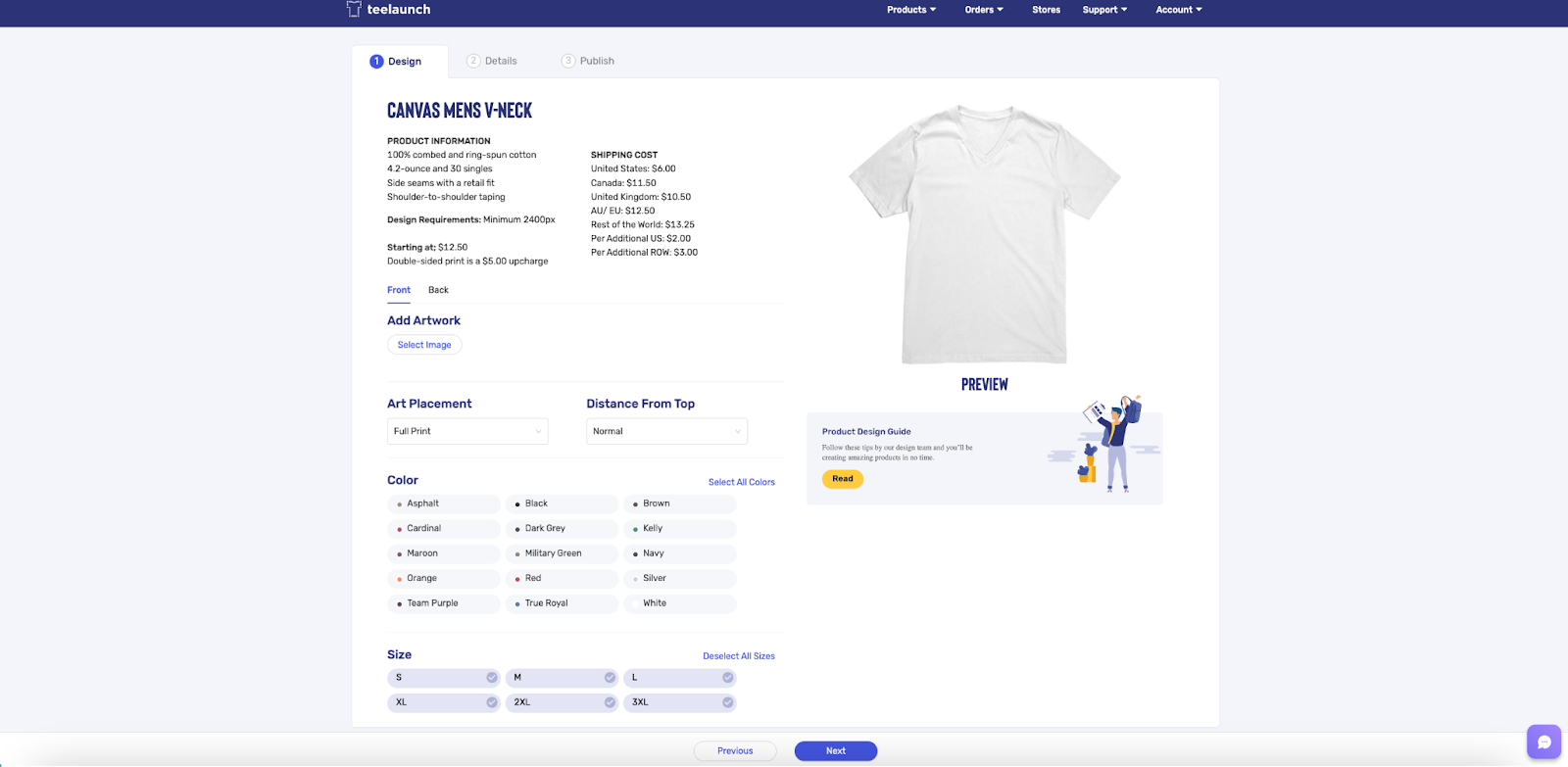 Teelaunch Review (2024): Is it A Good Print on Demand Service ...