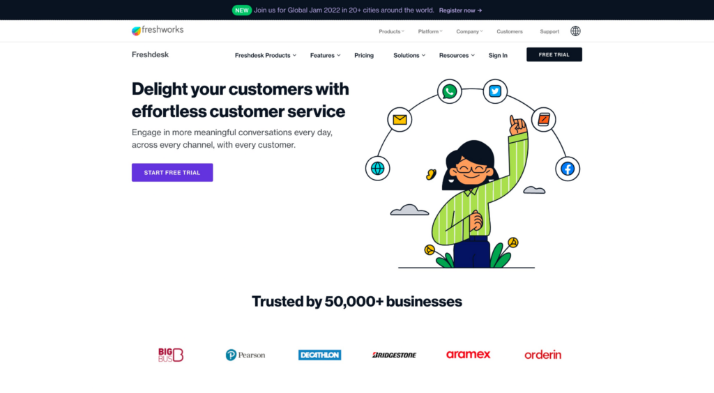 The 4 Best Intercom Alternatives in 2023 - Ecommerce-Platforms.com