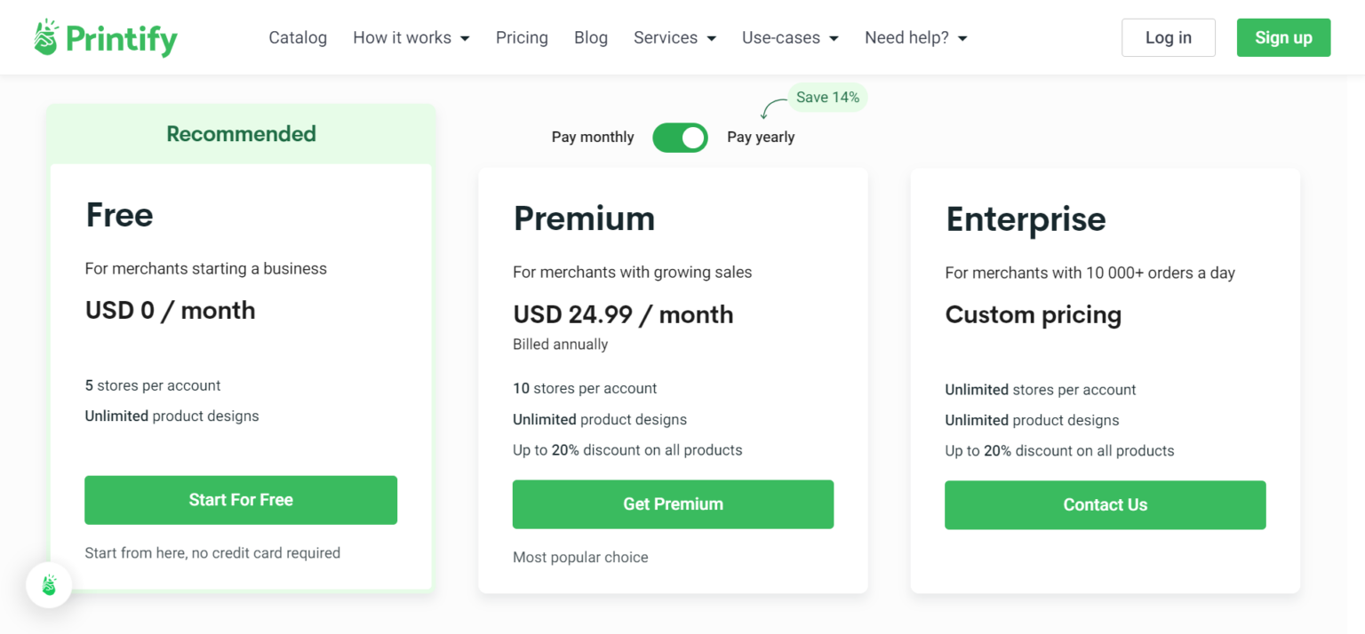Printful vs Printify vs Gelato (2024): Let The POD Battle Commence ...