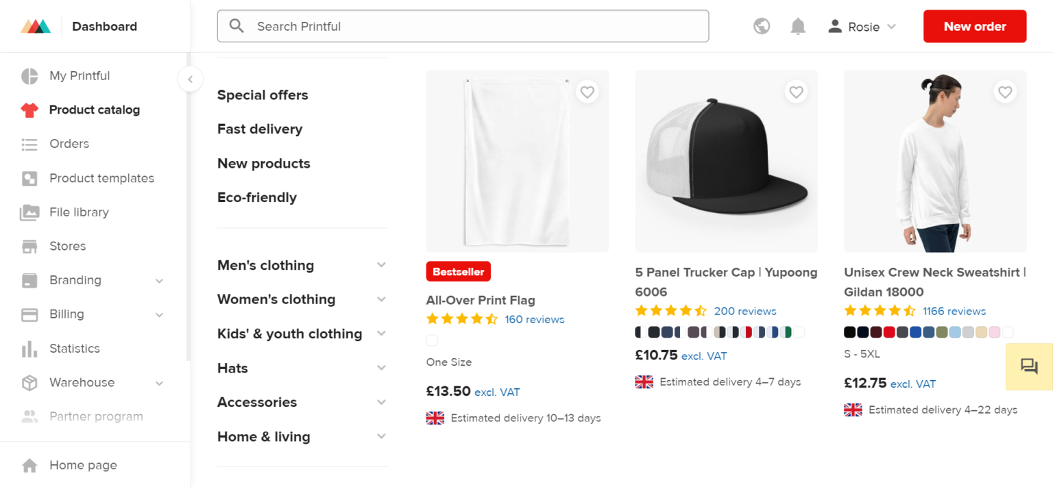 Printful vs Printify vs Gelato (2024): Let The POD Battle Commence ...