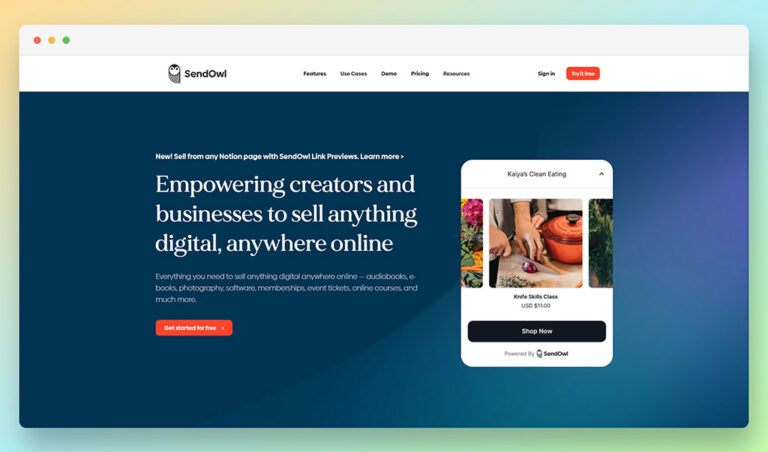 Las 12 mejores plataformas para vender productos digitales en 2023 - Ecommerce-Platforms.com