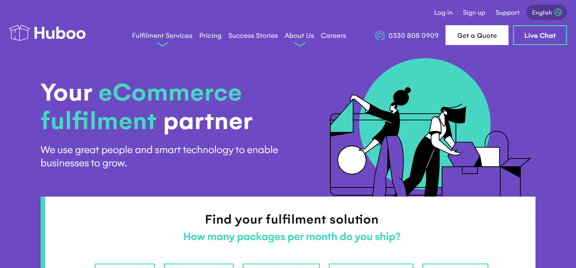 ShipBob vs Huboo: Which 3PL Comes Out On Top? - Ecommerce-Platforms.com