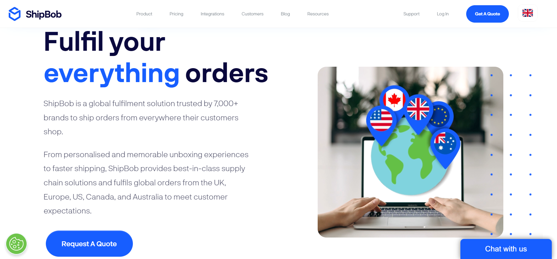 ShipBob vs ShipHero: A Complete Comparison of These Fulfillment Companies - Ecommerce-Platforms.com