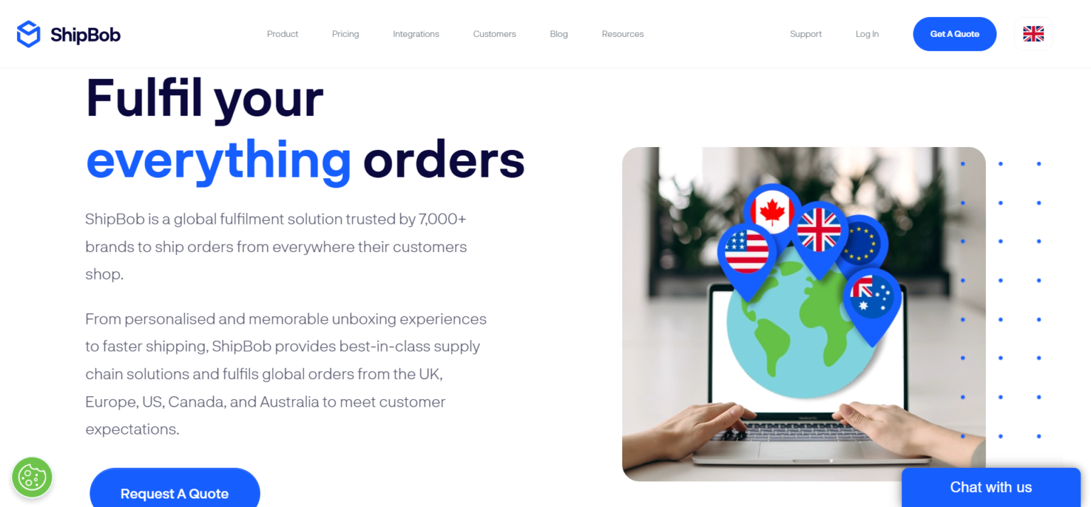 ShipBob vs Shipwire: Which 3PL is Better? - Ecommerce Platforms