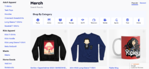 TeePublic Review (2024): Is This POD Marketplace Worth It? - Ecommerce ...