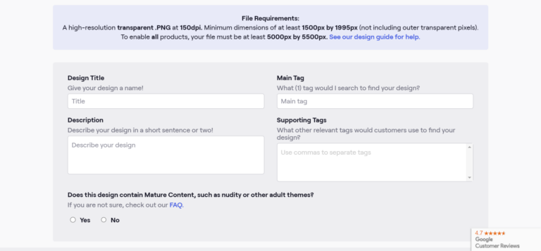 TeePublic Review (2024): Is This POD Marketplace Worth It? - Ecommerce ...