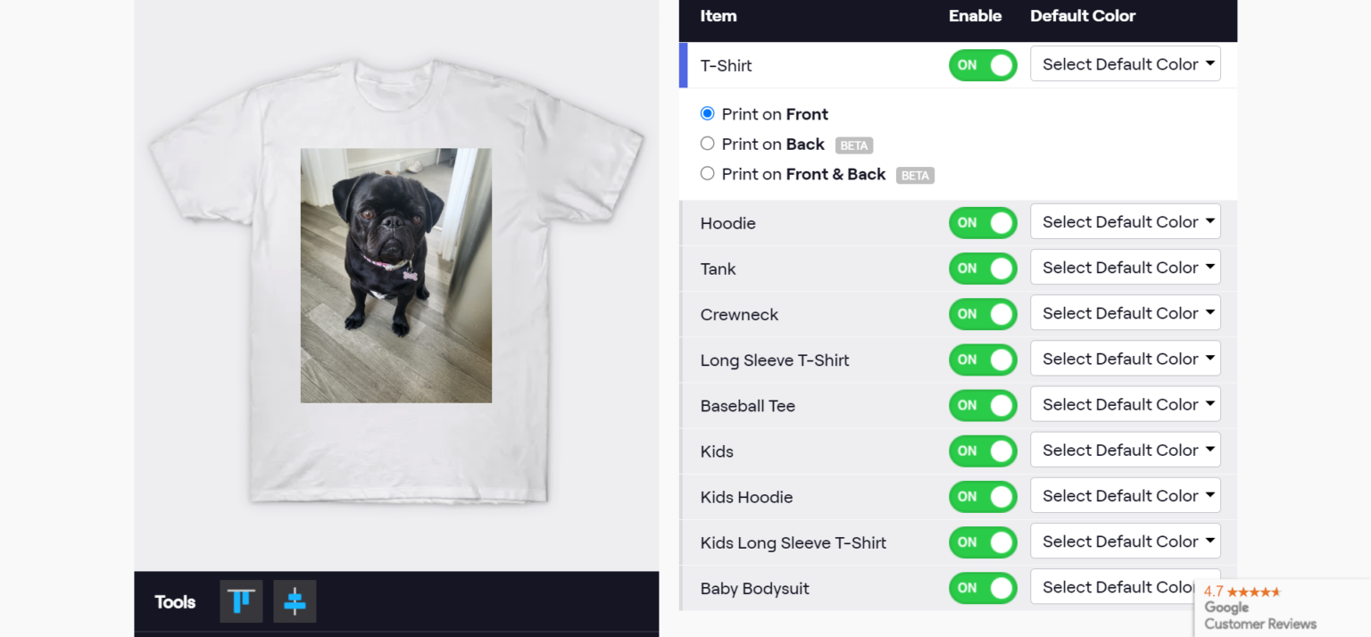 TeePublic Review (2024): Is This POD Marketplace Worth It? - Ecommerce ...