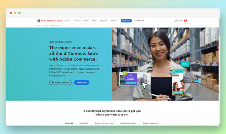 5 Best Omnichannel Ecommerce Platform Options for 2023 - Ecommerce ...
