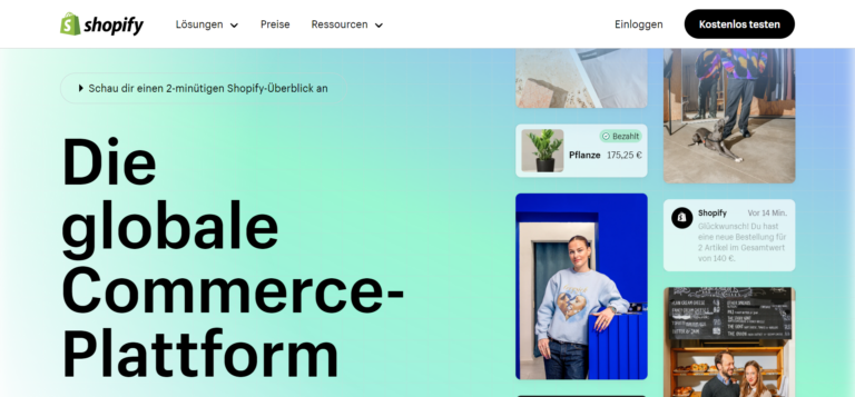8 Best Ecommerce Platforms in Germany: Our Round-Up - Ecommerce Platforms