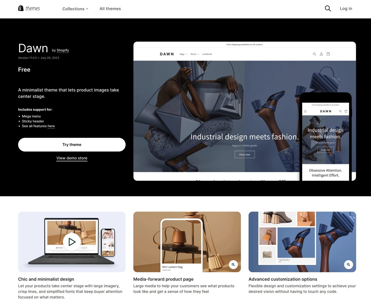 A Step-By-Step Guide to Add a Dawn Theme Video Banner in Shopify - Ecommerce Platforms