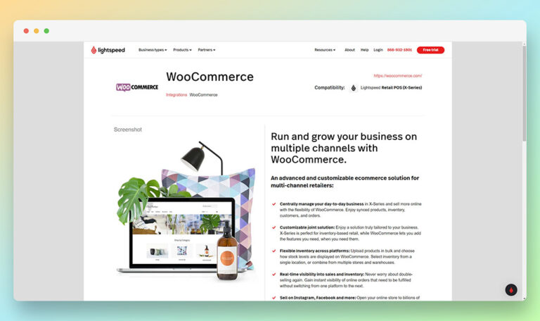 8 Best POS Systems for WooCommerce in 2023 - Ecommerce-Platforms.com