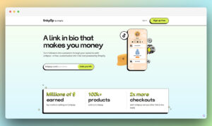 Linkpop by Shopify Review