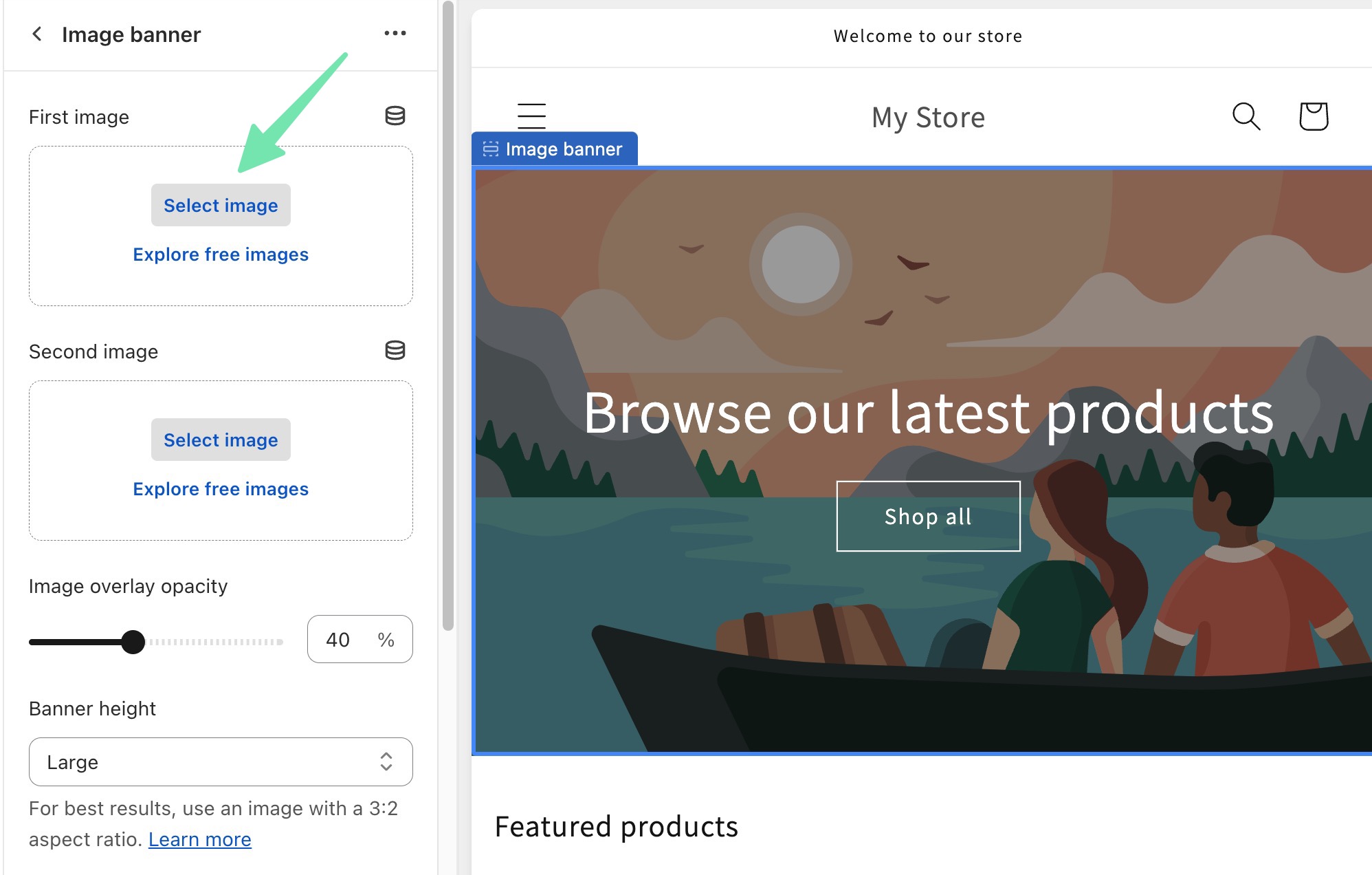 A Step-By-Step Guide to Add a Dawn Theme Video Banner in Shopify ...