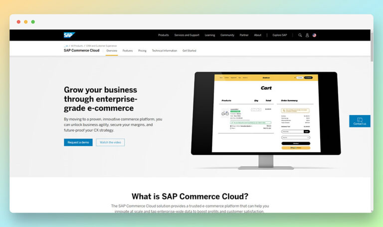 5 Best Omnichannel Ecommerce Platform Options for 2023 - Ecommerce ...