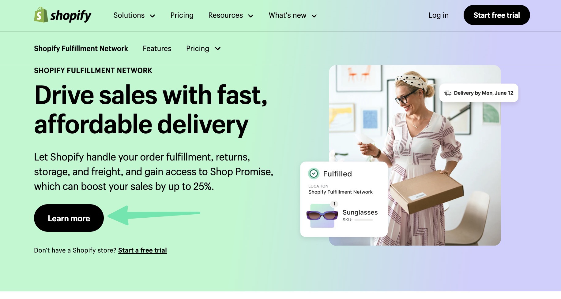 Shopify Fulfillment Pricing: Costs and Examples of What to Expect ...