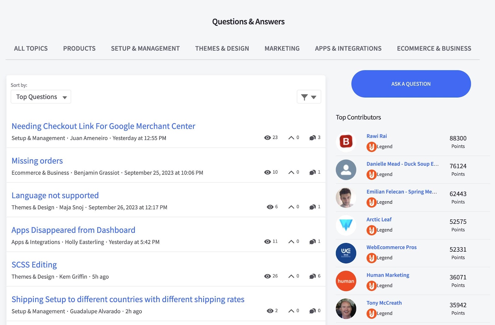 I Contacted BigCommerce Customer Support in 2023: Here is How it Went - Ecommerce Platforms