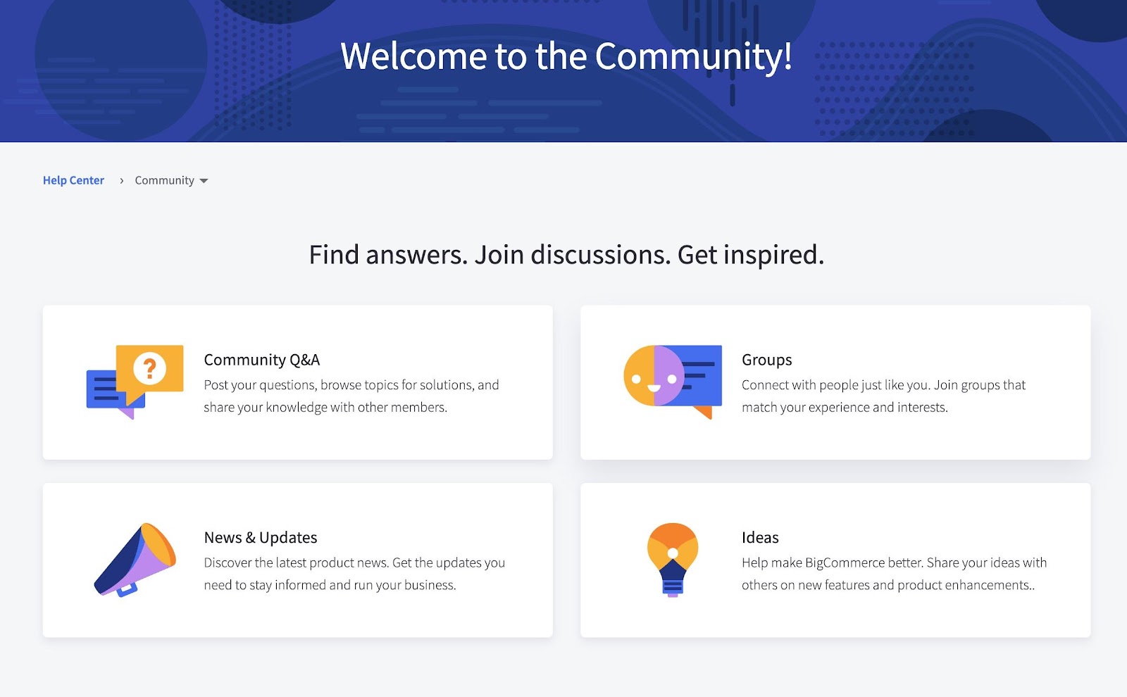 I Contacted BigCommerce Customer Support in 2023: Here is How it Went - Ecommerce Platforms