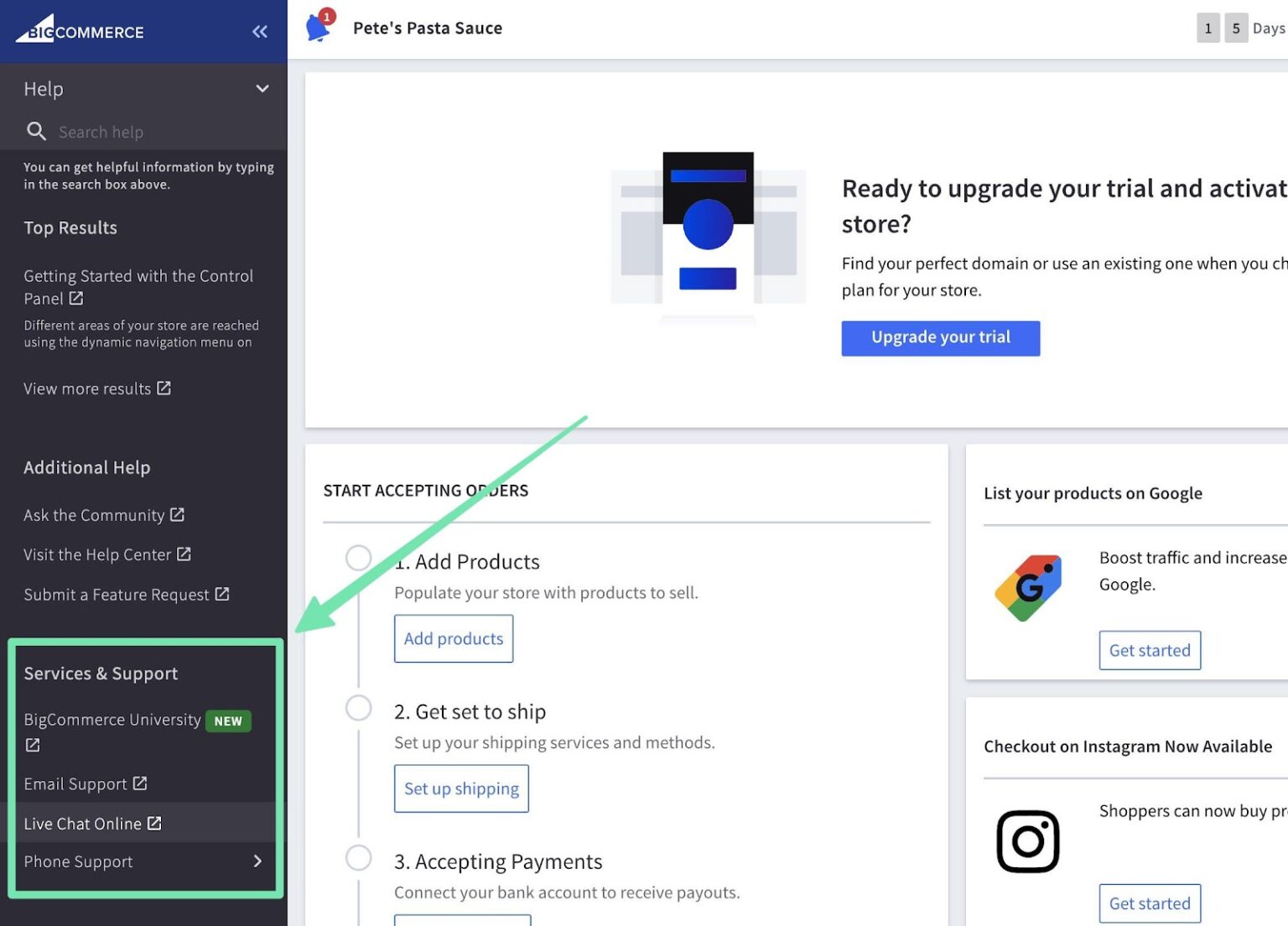 I Contacted BigCommerce Customer Support in 2023: Here is How it Went ...