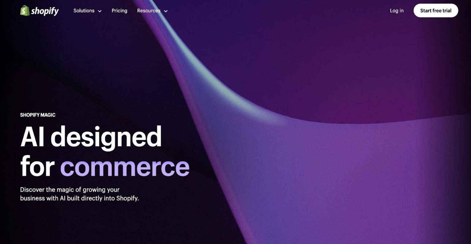 Shopify Magic: Write Product Descriptions with Artificial Intelligence ...