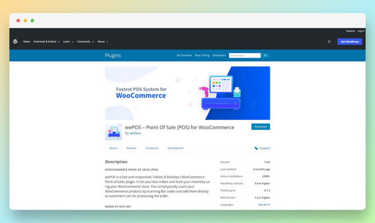 8 Best POS Systems for WooCommerce in 2023 - Ecommerce Platforms