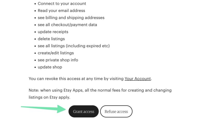 How to Connect Printful to Etsy (2024) - Step-by-Step Guide - Ecommerce ...