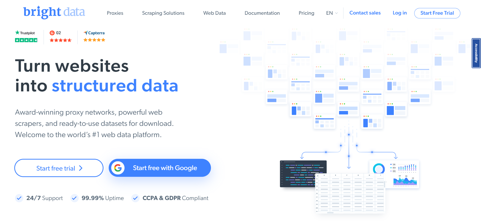 6 Best Ecommerce Proxy Providers: Our Round-up - Ecommerce-Platforms.com