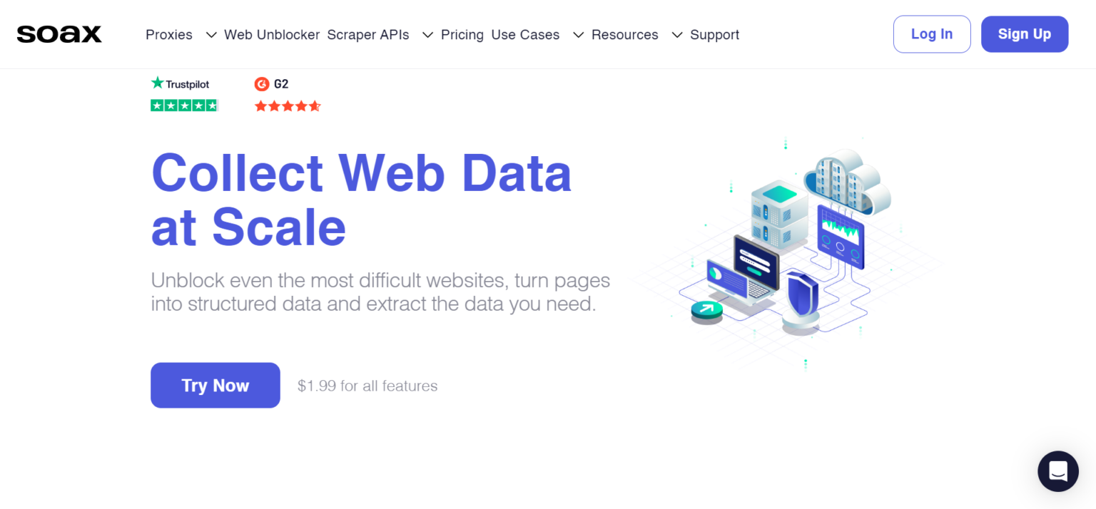 6 Best Ecommerce Proxy Providers: Our Round-up - Ecommerce-Platforms.com