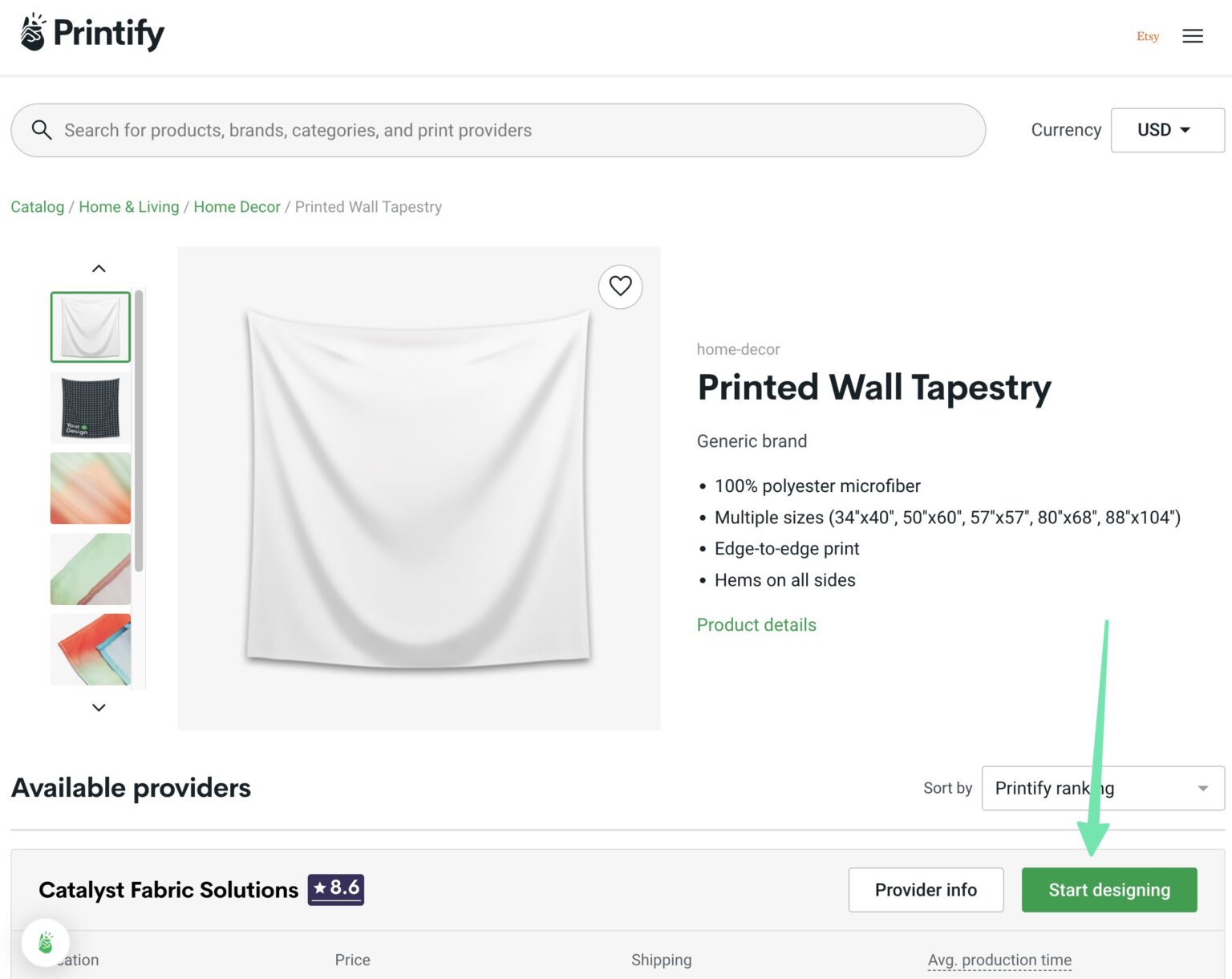 How to Connect Printify with Etsy Shop (2024) - Ecommerce-Platforms.com