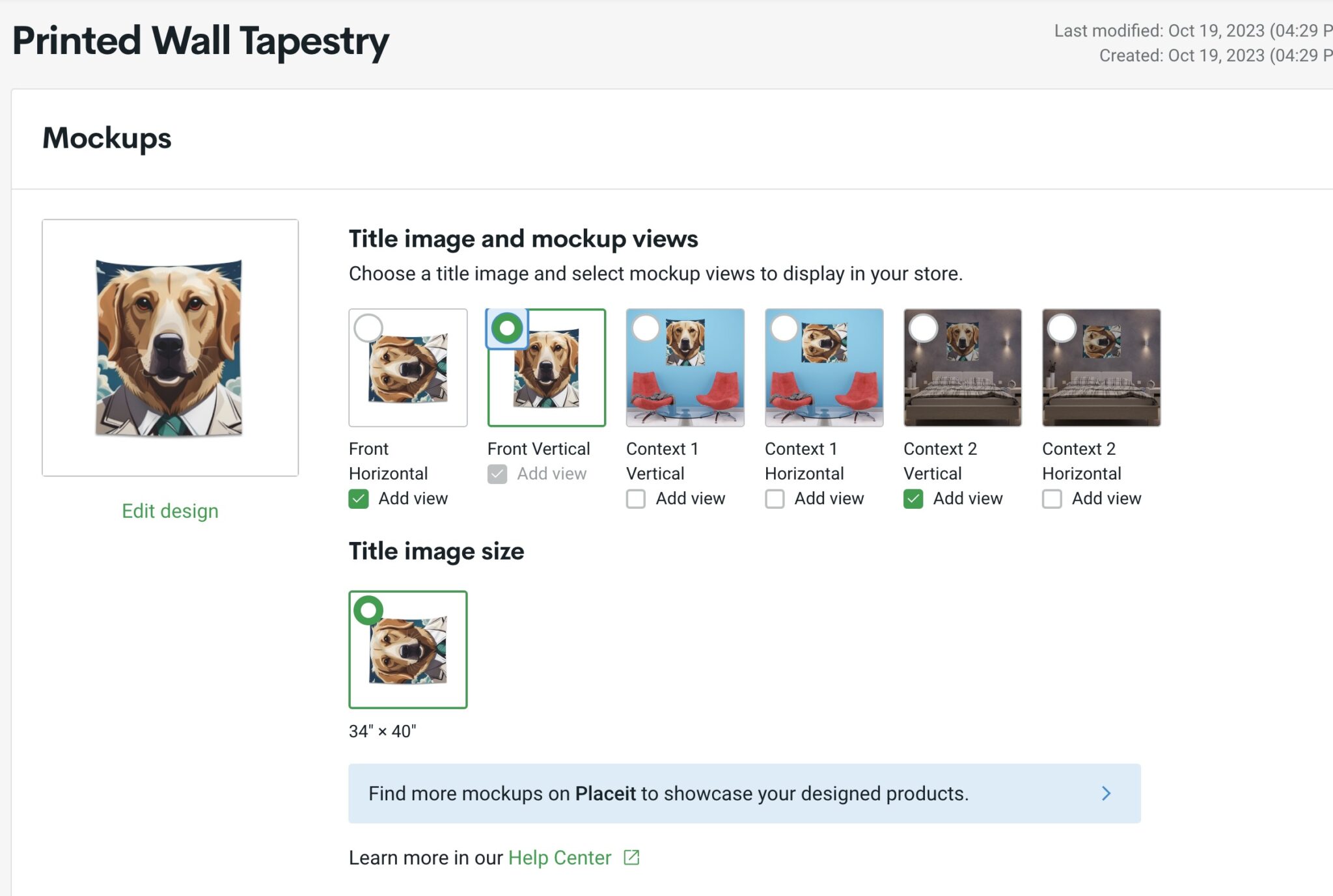 How to Connect Printify with Etsy Shop (2024) - Ecommerce-Platforms.com