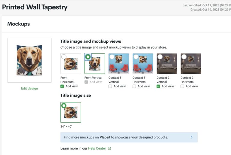 How to Connect Printify with Etsy Shop (2024) - Ecommerce-Platforms.com