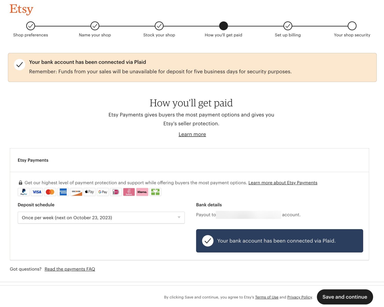 How to Connect Printify with Etsy Shop (2024) - Ecommerce-Platforms.com